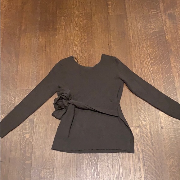 Dynamite | Sweaters | Dynamite Brown Comfy Wrap Sweater | Poshmark